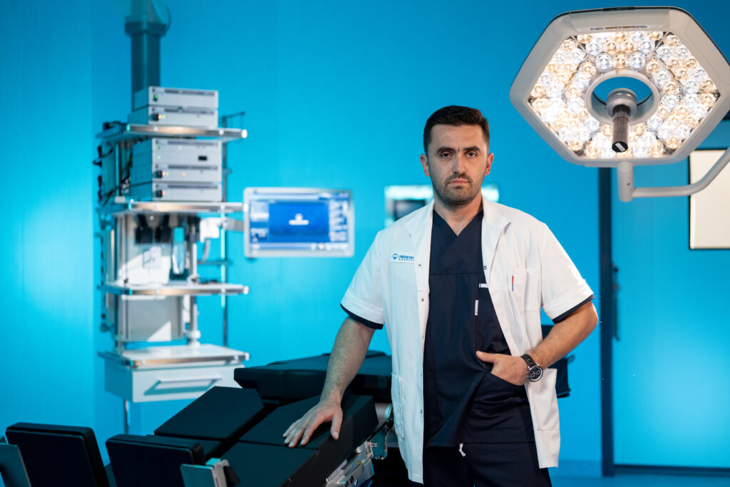 Colecistectomie Laparoscopica Bucuresti | Dr. Bogdan Serban